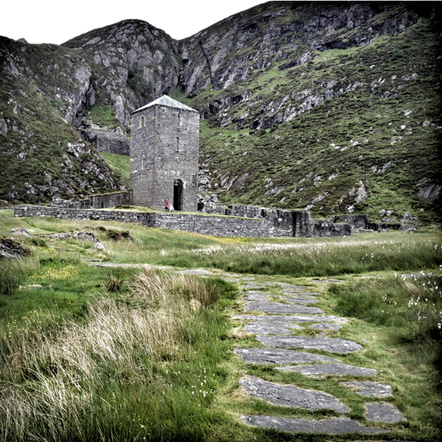 Sta. Sunniva av Selja: St. Benedikt | Benediktinerne på Selja