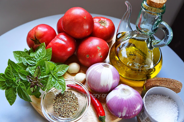 Kitchen Stories: Tomato Sauce