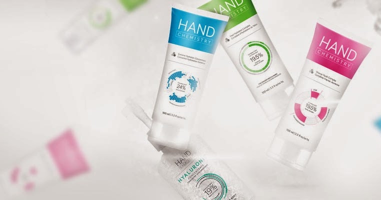 Beauty news: award-winning Hand Chemistry hits NZ