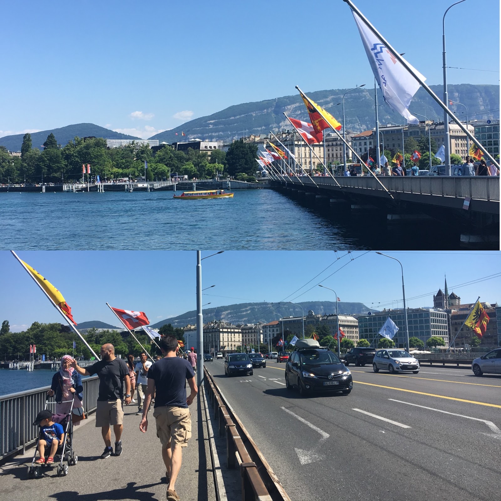 O que fazer em Genebra? - Dani Turismo