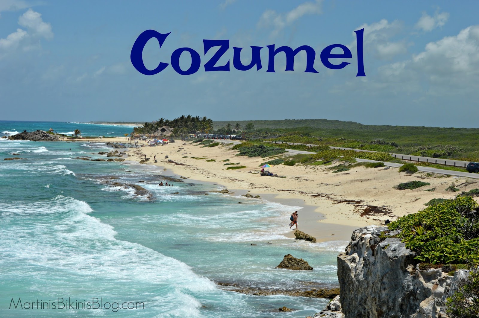 Martinis | Bikinis: Cozumel