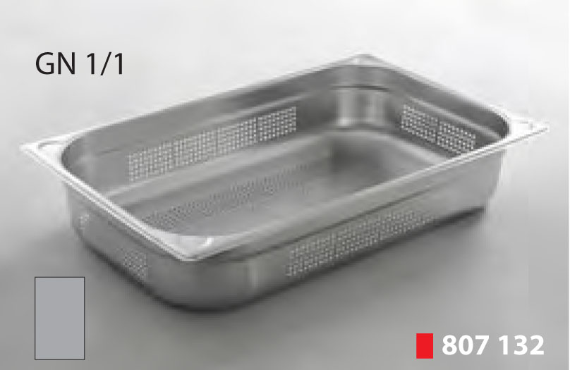 Tavi Perforate Inox GN1/1 Profesionale- Recipiente de Gastronomie, Gama ...