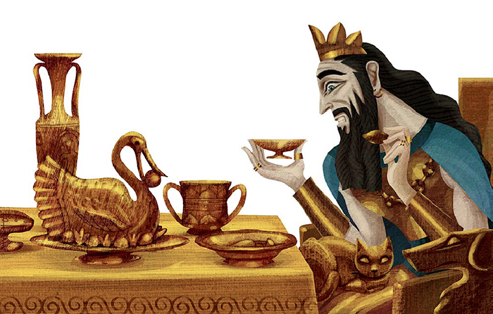 La Petita Llibreria: El gran llibre dels Mites Grecs