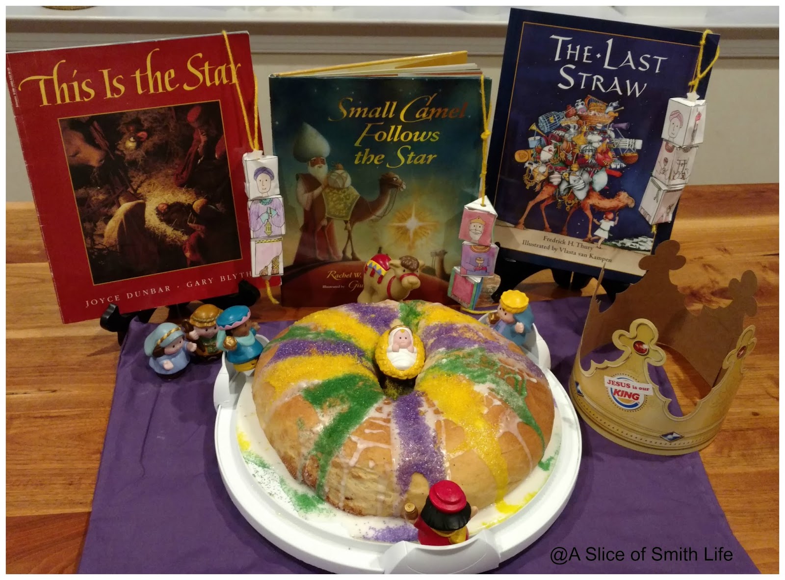 A Slice of Smith Life: The Feast of the Epiphany and Baptism of our Lord