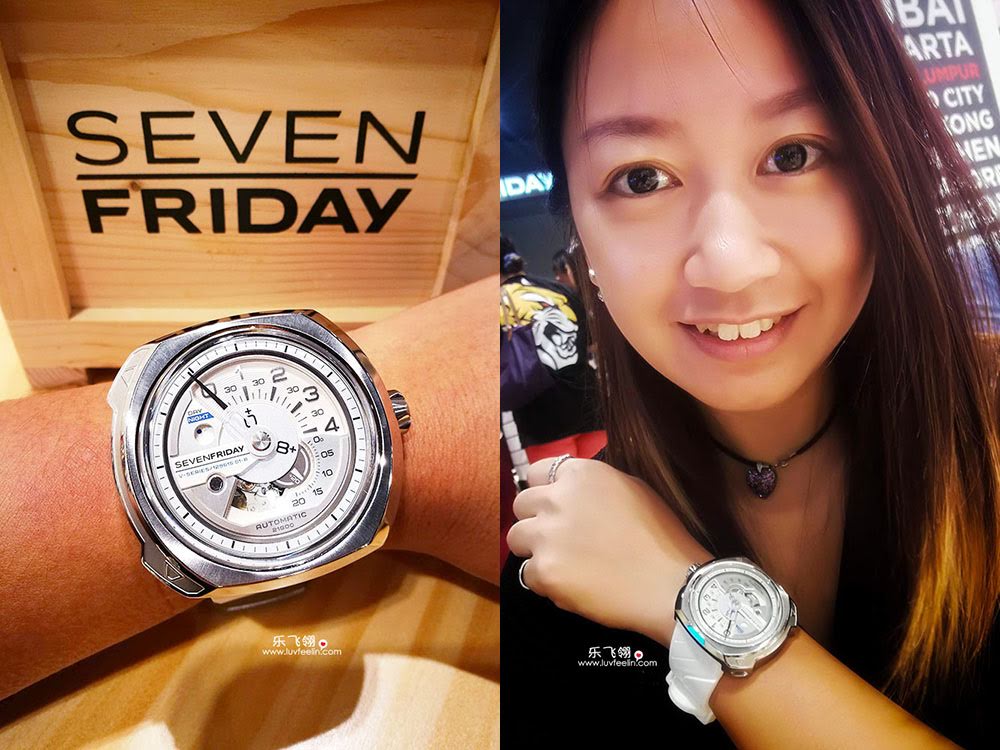 SevenFriday Space Kuala Lumpur 不一样的拉铁唤醒舌尖上的味蕾 - 乐飞翎 ♥ LUVFEELIN