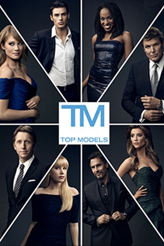 Résumé du 7 au 11 septembre 2015 sur RTL9 | Top Models France