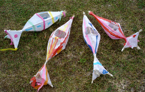 Craft Bunker: How to make Fish Lanterns