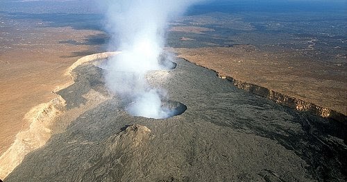 Bentang Alam Gunung Api (Volcanic Landform) - Geograph88