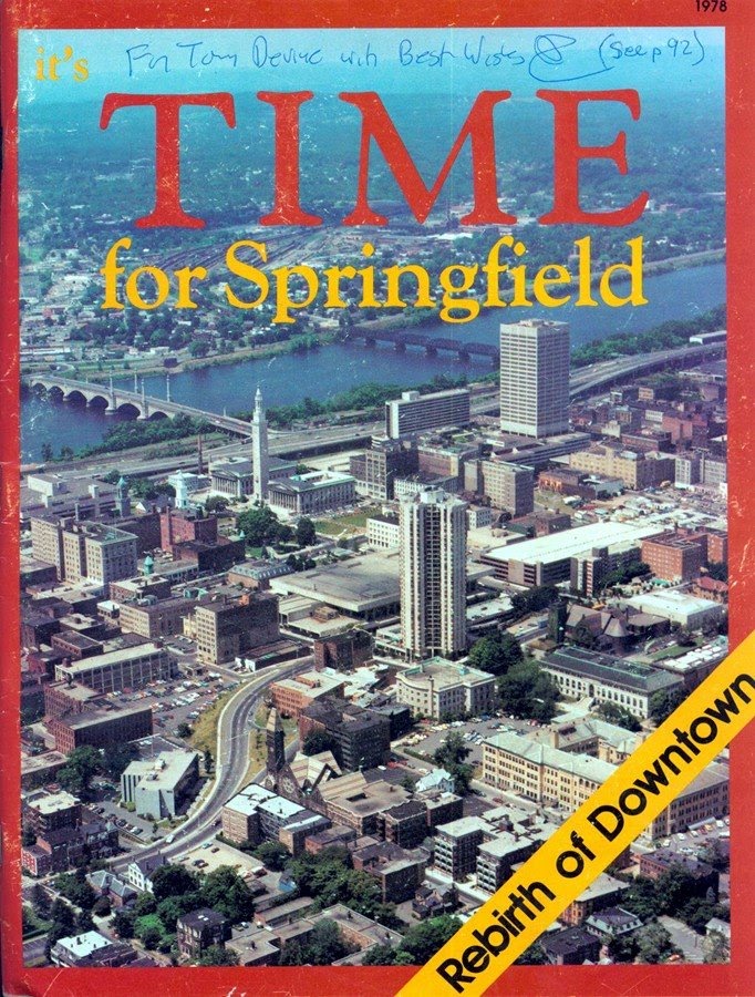 Hell's Acres: When Did Downtown Springfield Jump the Shark? Part 1