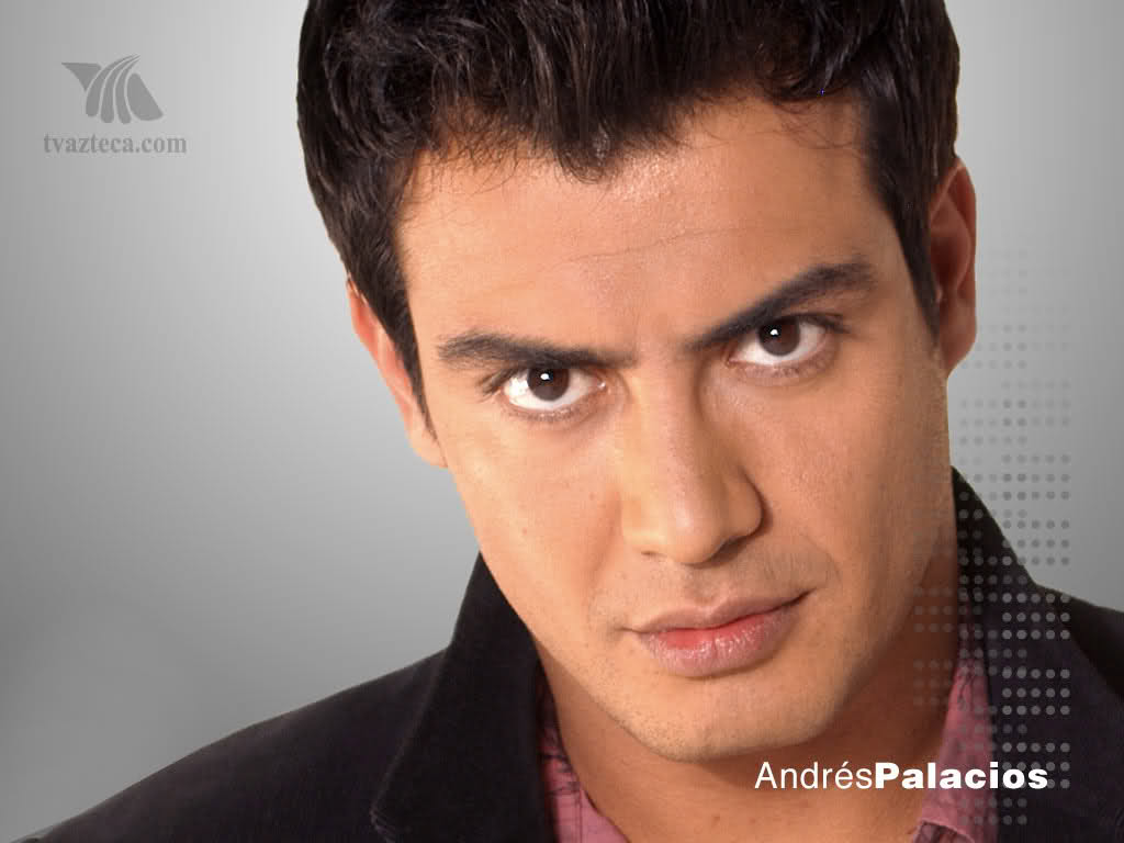 ***LOS MAS LINDOS DEL MUNDO***: *** ANDRES PALACIOS***