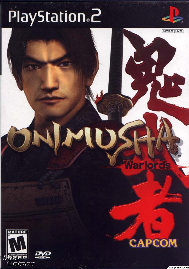 PSXtreme's PlayStation Playground: Onimusha: Warlords (PS2 Review)