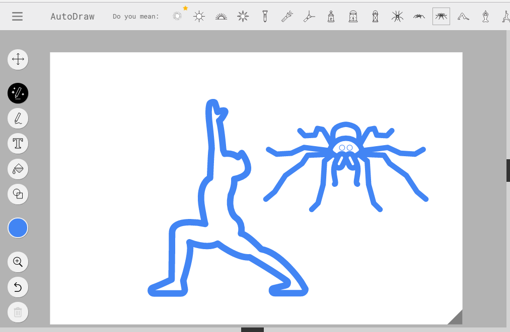 ALMA DE EDUCADOR: AUTODRAW