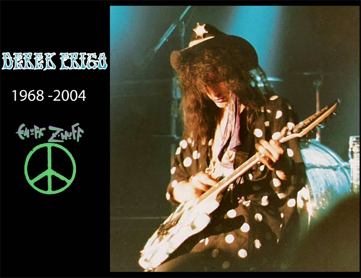 Le Deblocnot': ENUFF Z'NUFF - "The Complete Story" (Part Two) - par ...