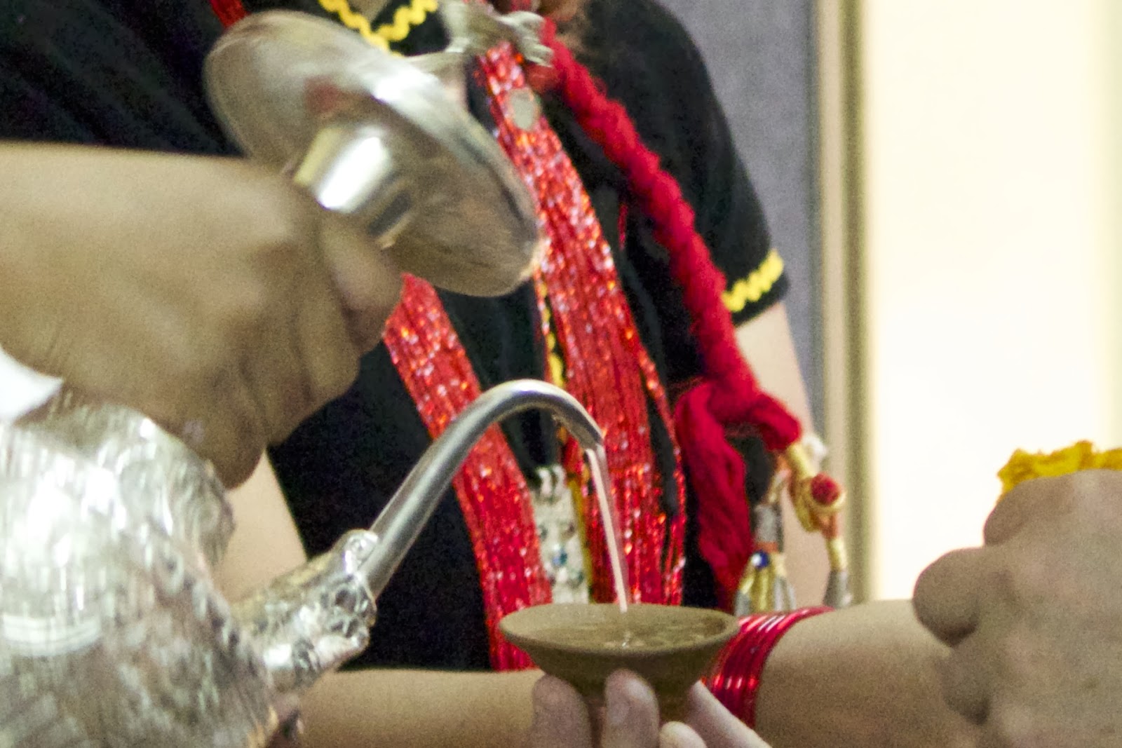 Gods, Games, and Alcohol | Townhouse Gardening