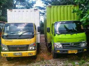 TRUCK BOX CDD (COLT DIESEL DOUBLE ) SPECIALIS JABODETABEK DAN SEMARANG ...