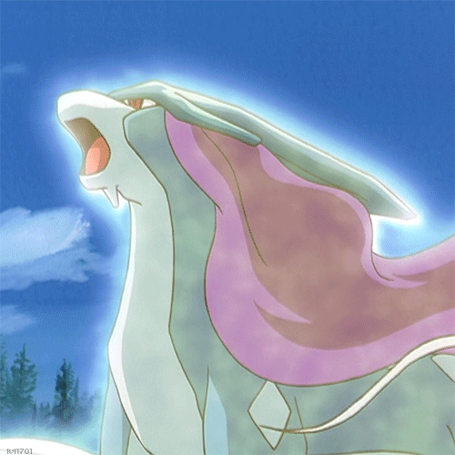 Poké-Arquivo: 245 - Suicune ~ Pokémonster Dex || Acervo de Imagens de ...