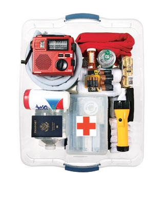 Southern Bourbon Mountains: Severe Weather Preparation