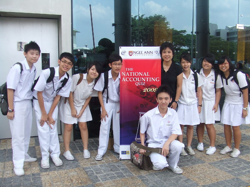SSU Singapore School Uniforms: Yuying Secondary School