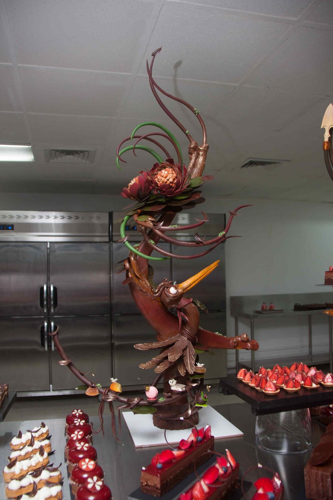 World-renowned Pastry Chefs Open Pastry and Bakery Academy in the ...