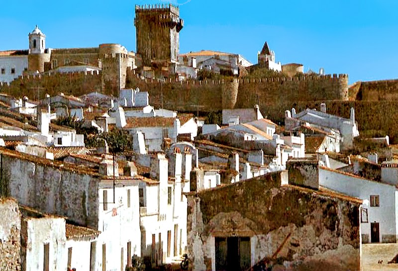 Retratos de Portugal: Estremoz - Castelo e Torre de Menagem