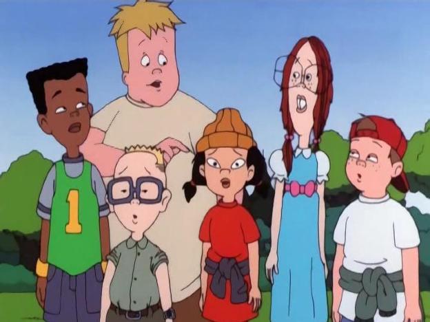 Recuerdas ´Recreo´ así lucen sus personajes en la actualidad. | El HIT ...