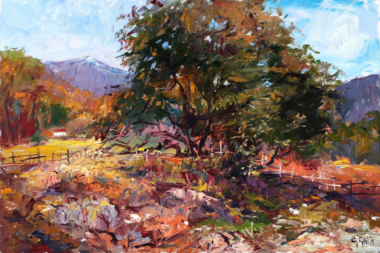 ART OF GEORGE GALLO... . Обсуждение на LiveInternet - Российский Сервис ...