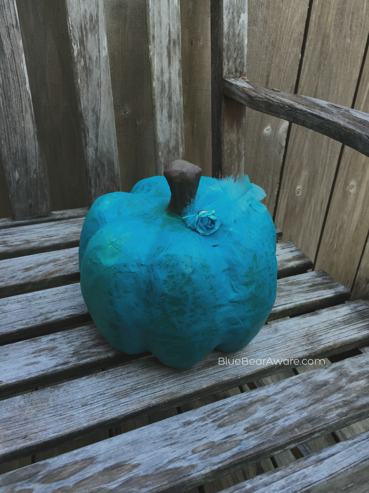 Teal Pumpkin Inspiration