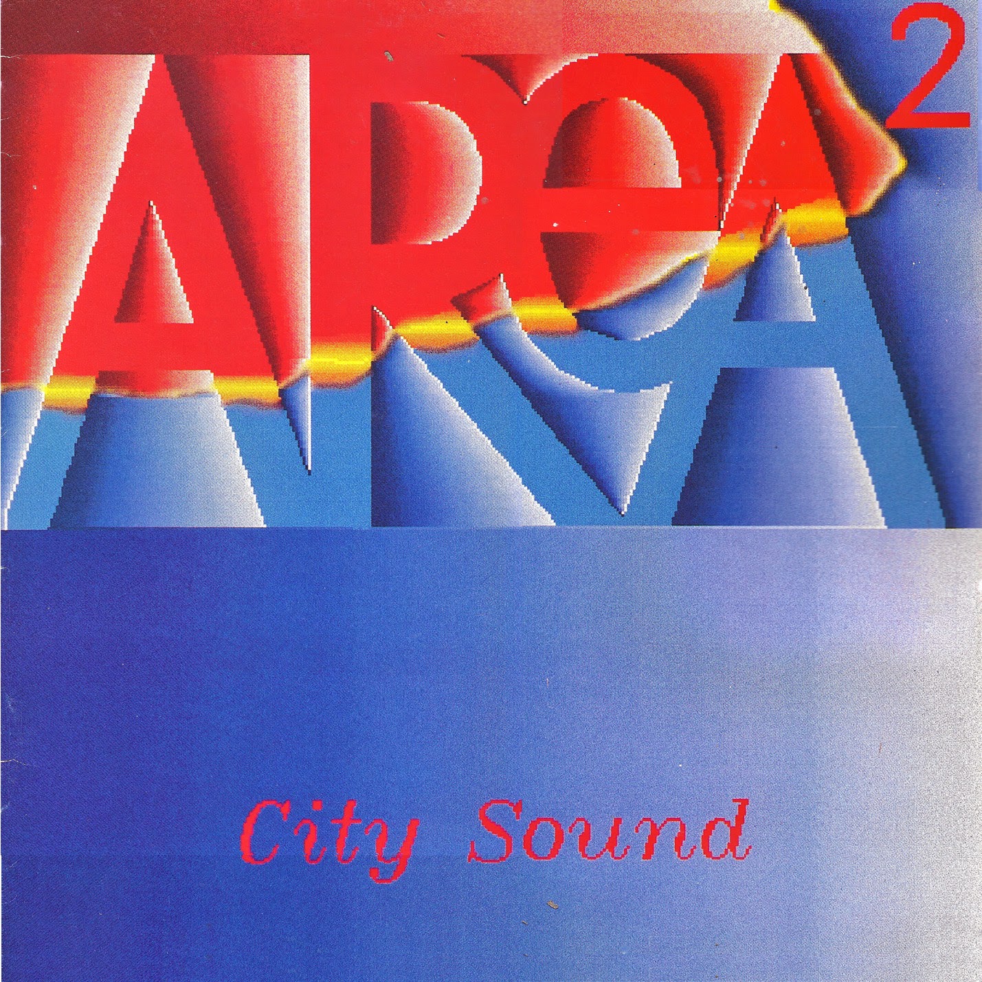 VERSO LA STRATOSFERA: Area 2 - Area II (1986) & City Sound (1987)