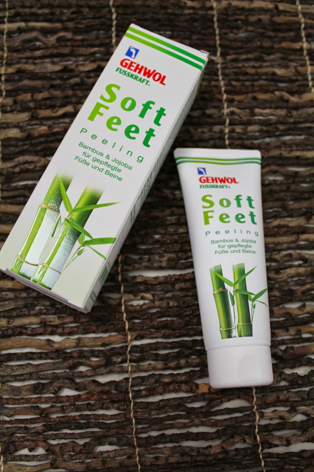 Testlabor: Gewohl - Soft Feet Peeling