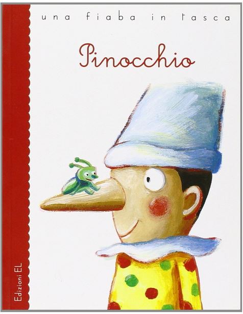 Pinocchio. Ediz. illustrata, un classico per ragazzi e bambini , una ...