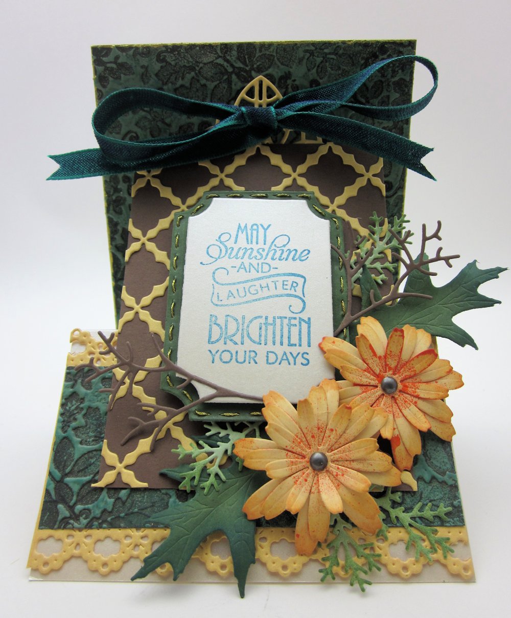 May Sunshine and Laughter Brighten Your Days - Cheery Lynn Designs ...