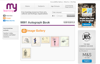 Esther Hallberg - Heritage Education Freelancer