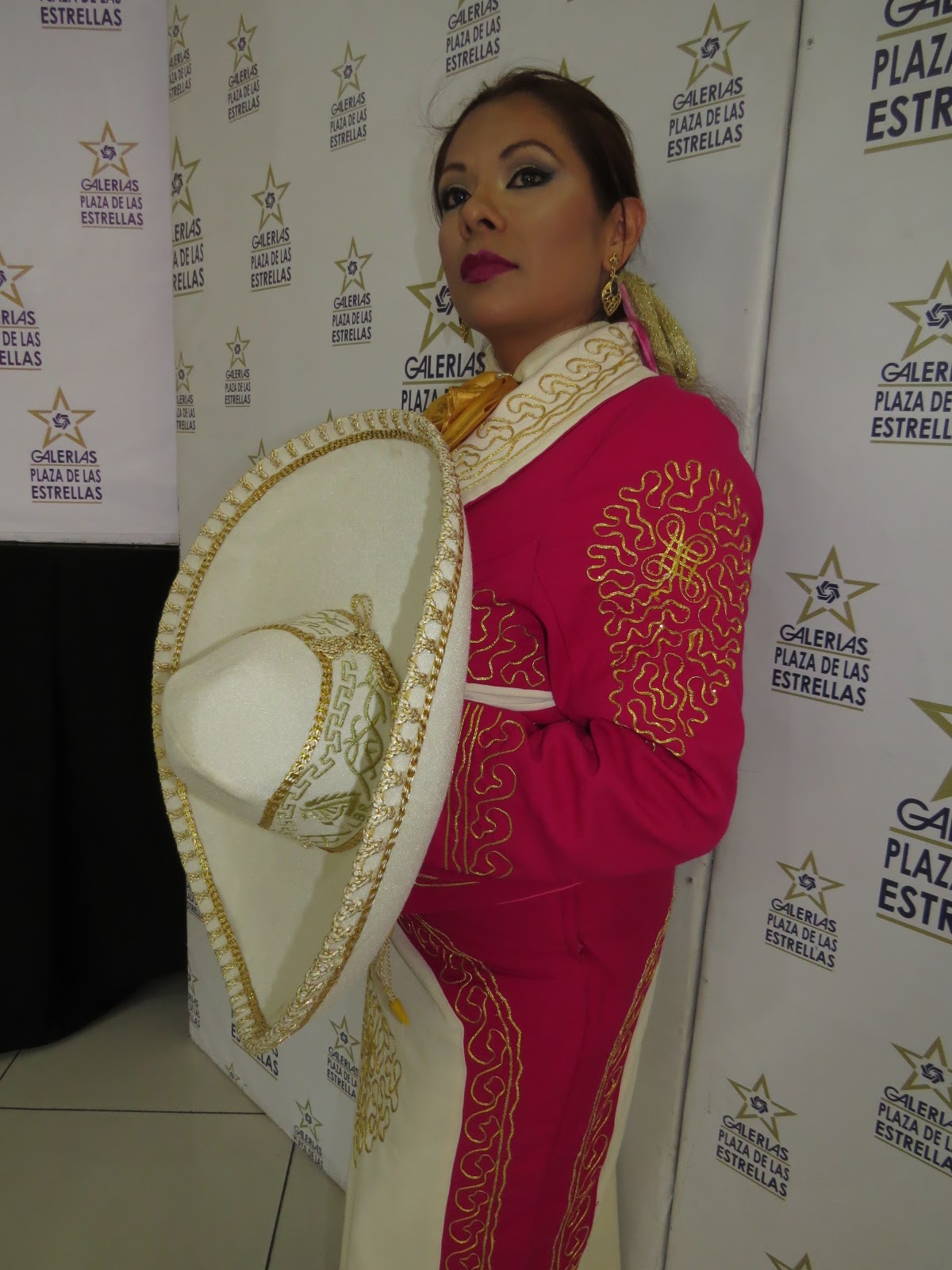 somoselespectador: MARIEL CASTILLO EL TALENTO SE HIZO VOZ