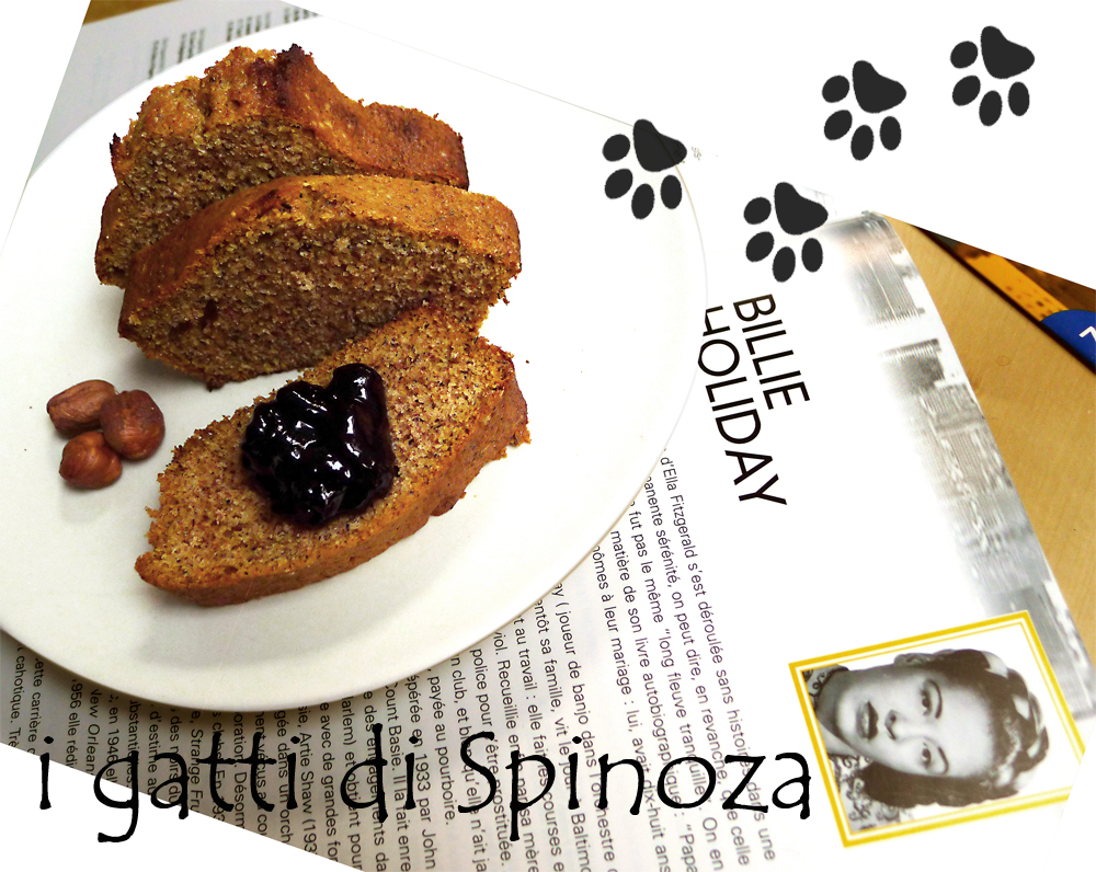 i gatti di Spinoza: Rakili Tatli Ekmek "Pane Dolce al Raki"