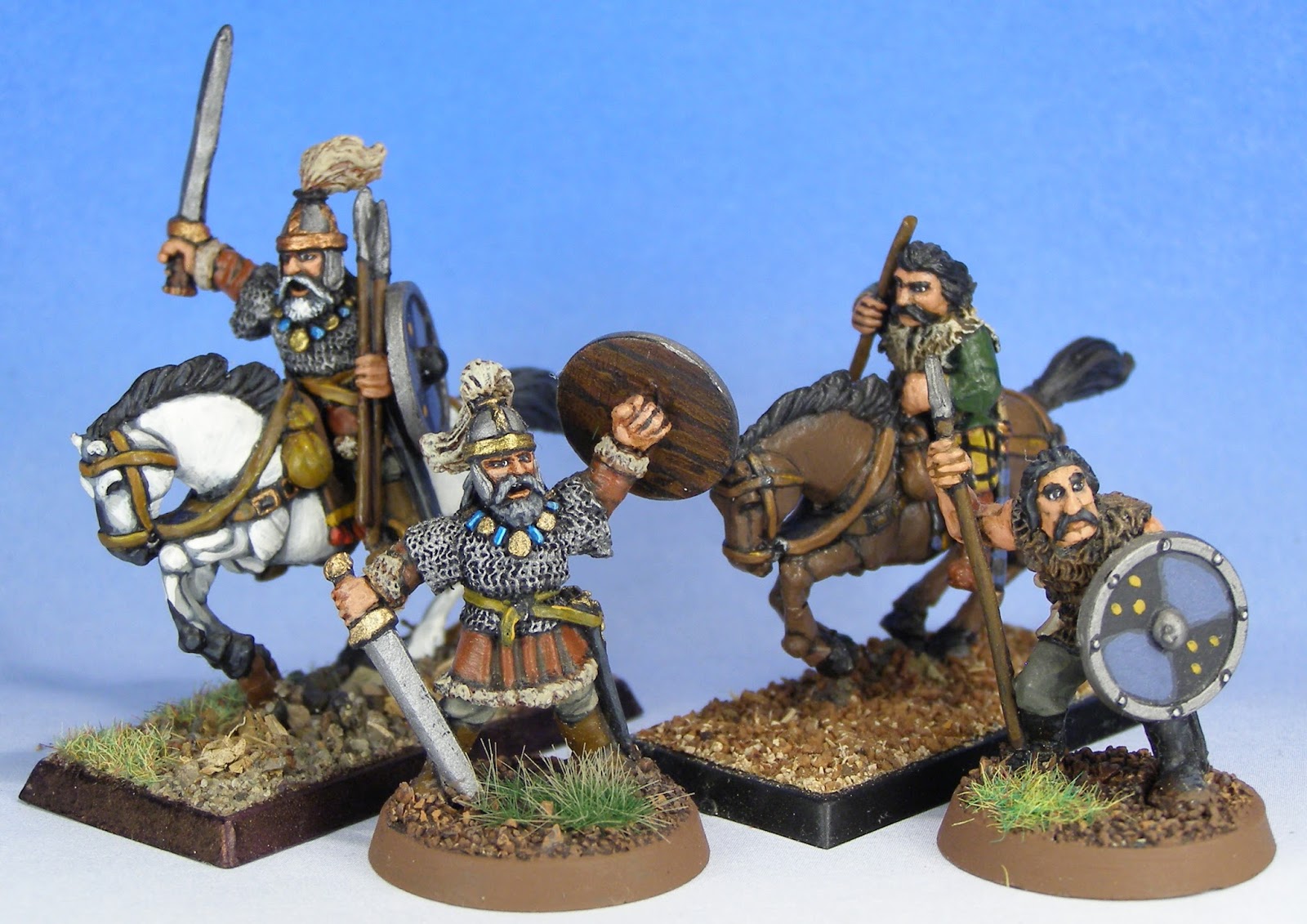 When the Hurlyburly's Done...: The Barbarian Horde!