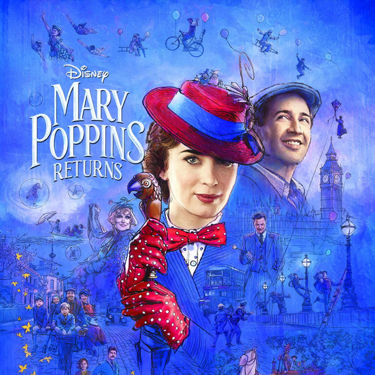 VOTARIES OF HORROR: Mary Poppins Returns: Review