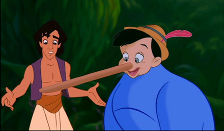 A Disney Fan's Laughing Place: Disney Details: A Goofy Movie