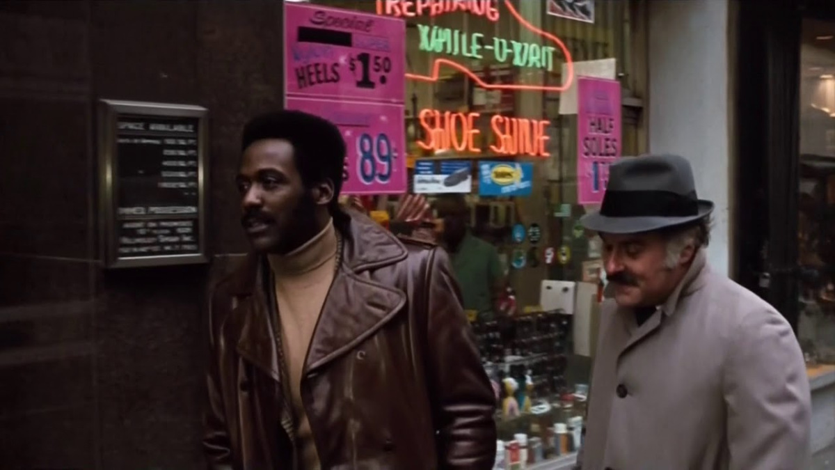 Movie Review: Shaft (1971) | The Ace Black Movie Blog