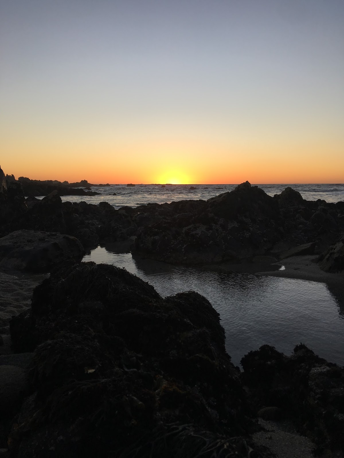 Monterey Bay Sunset Drive