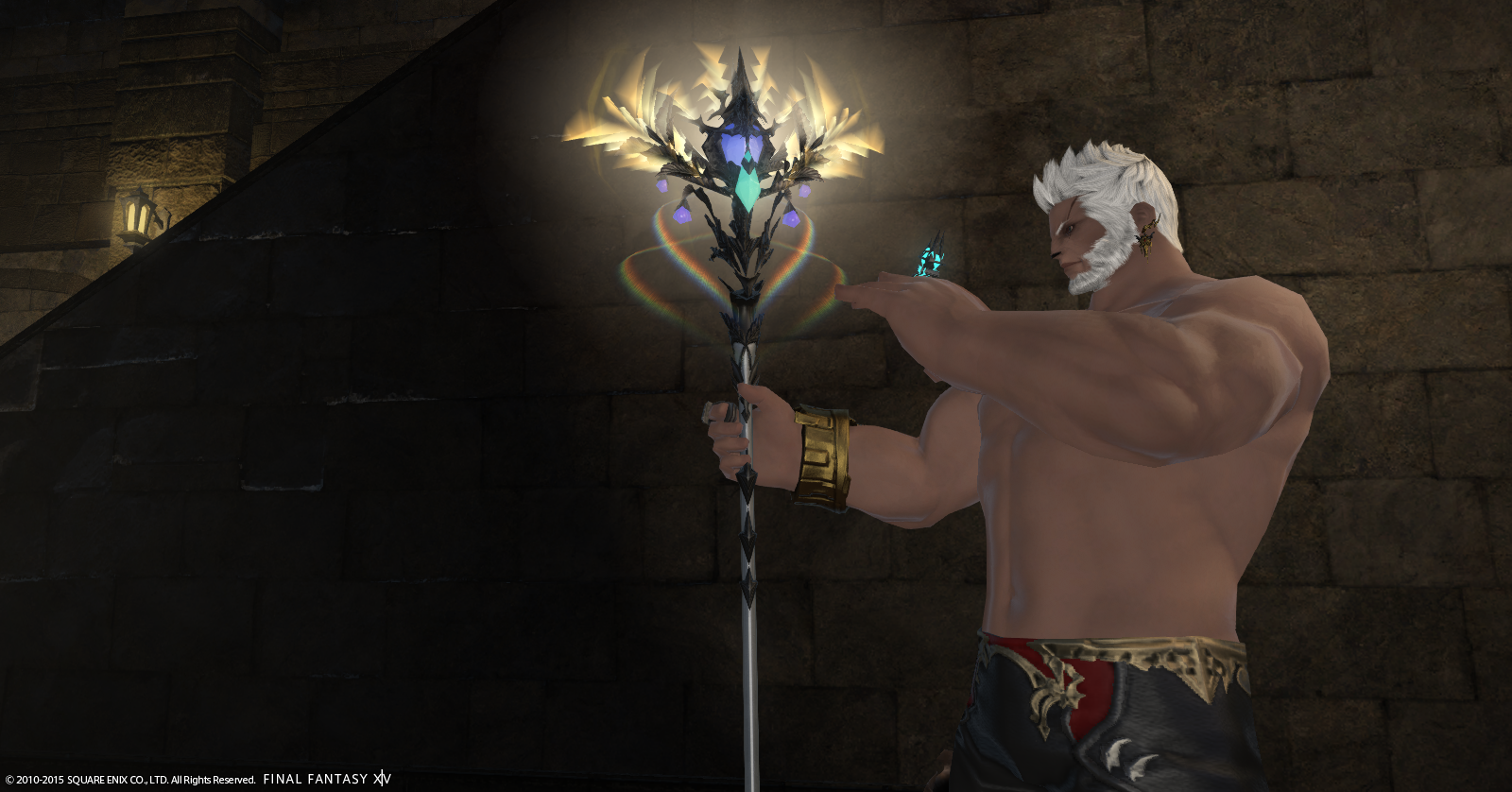 Gamer Girl: Zeta Zodiac Weapon