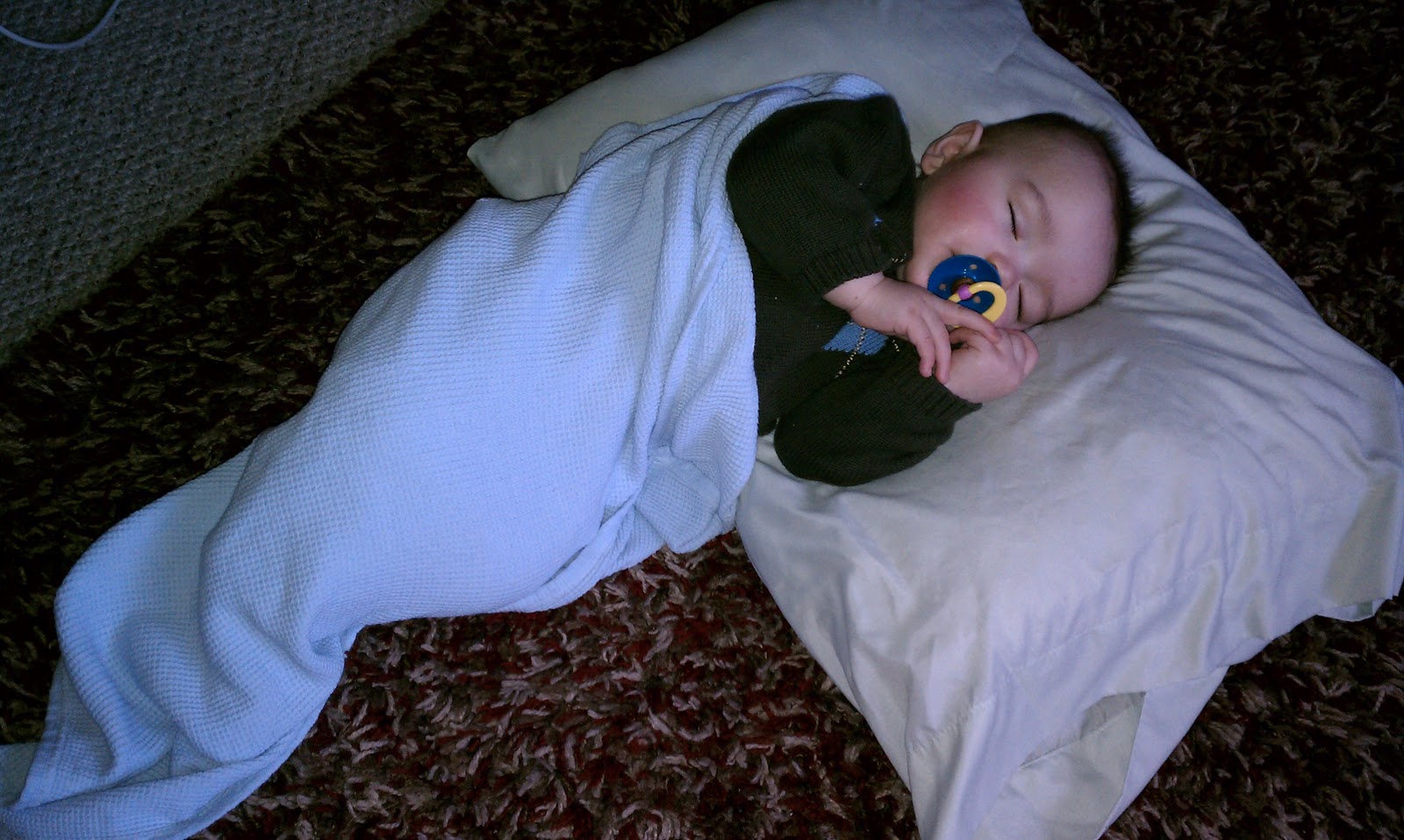 The Naipo Family (Jennifer, Noah, Kealani, and Kainoa)