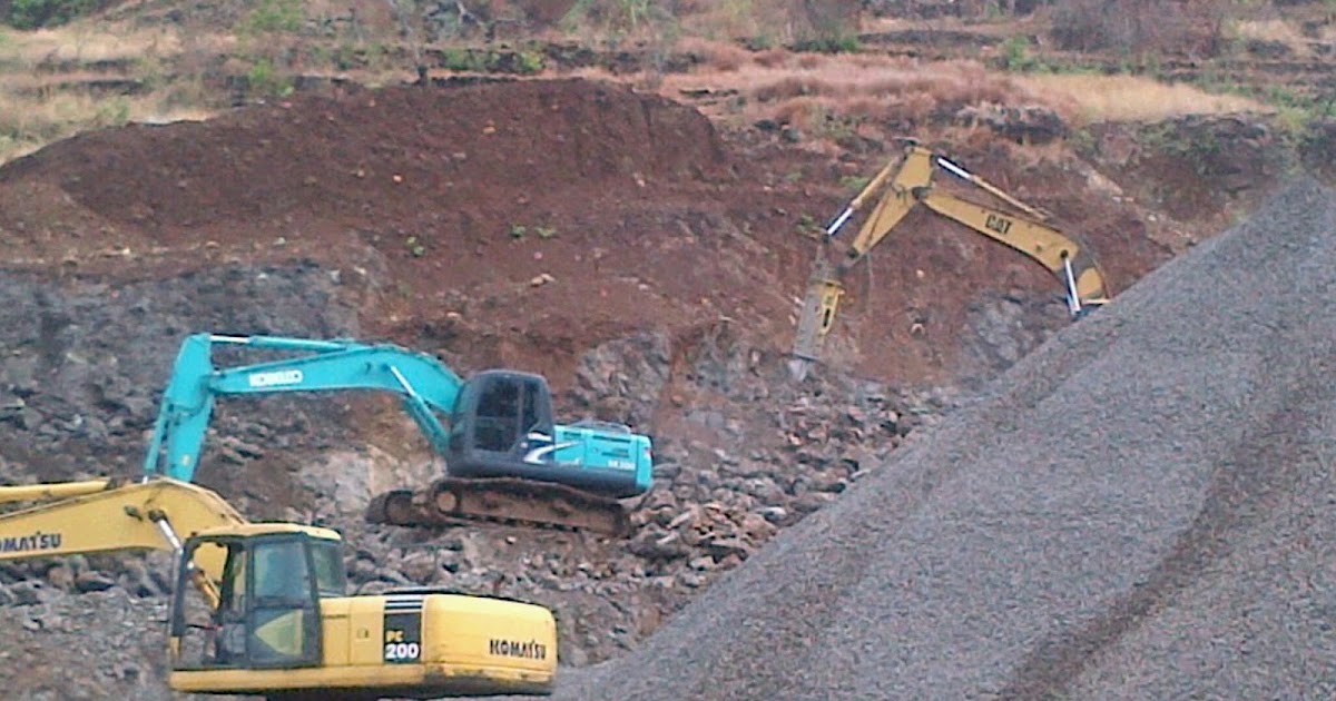 General Contractor - General Supplier : Batu Split