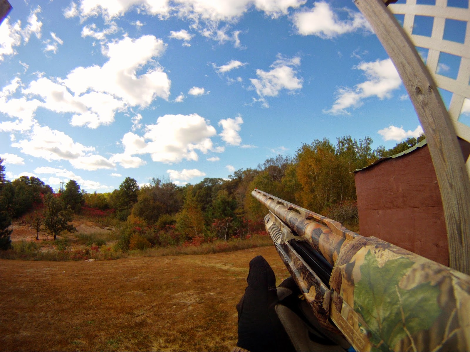 Joe's Sporting Goods: Introduction to Shotgun League Shooting