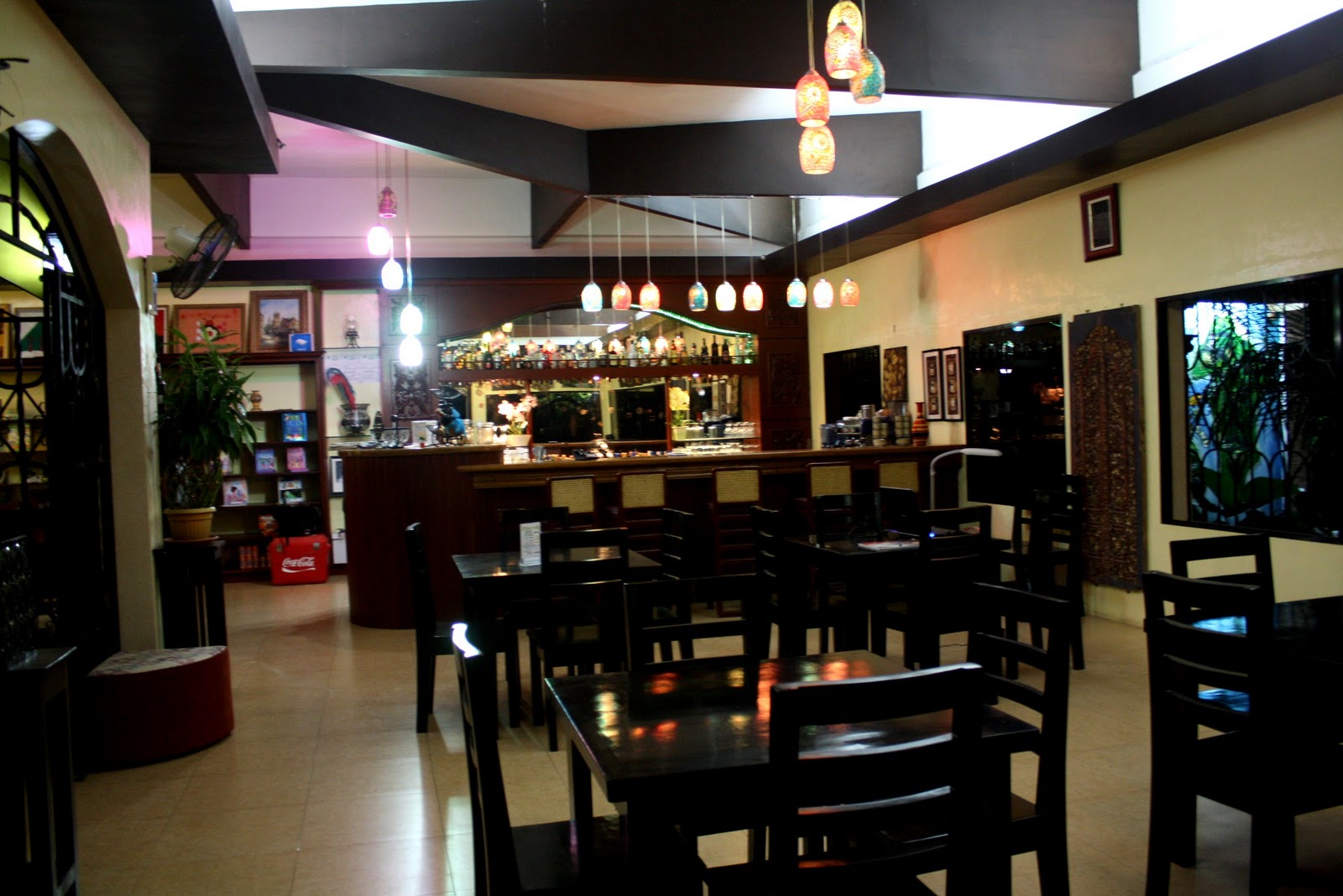 The Travel Executive: Davao Maxima, Hagimit Falls, Blue Jazz Resort ...