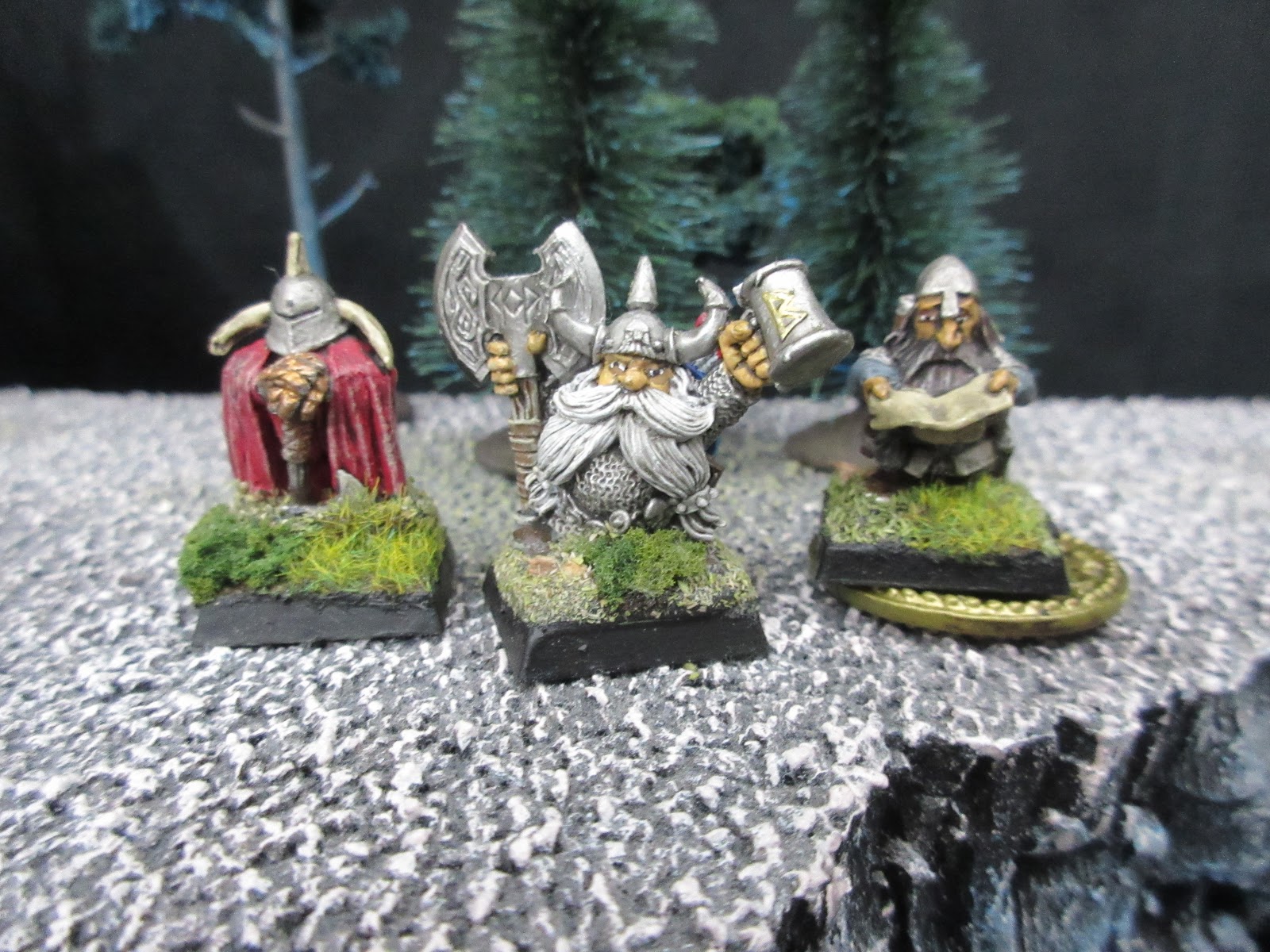 Mars-Miniatures: 2018