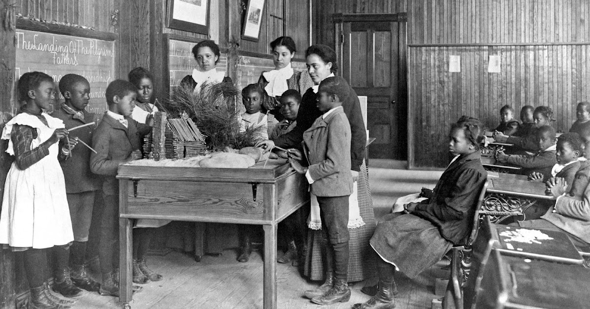 38 Amazing Vintage Photos That Document U.S. Classroom Scenes From the ...