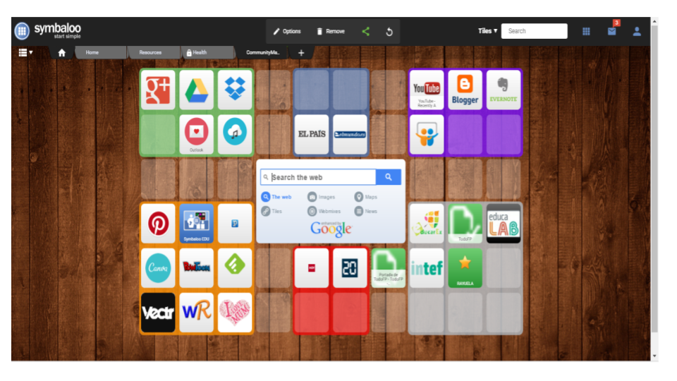 F.P. ADMINISTRACIÓN: Symbaloo - ¿Lo conoces?