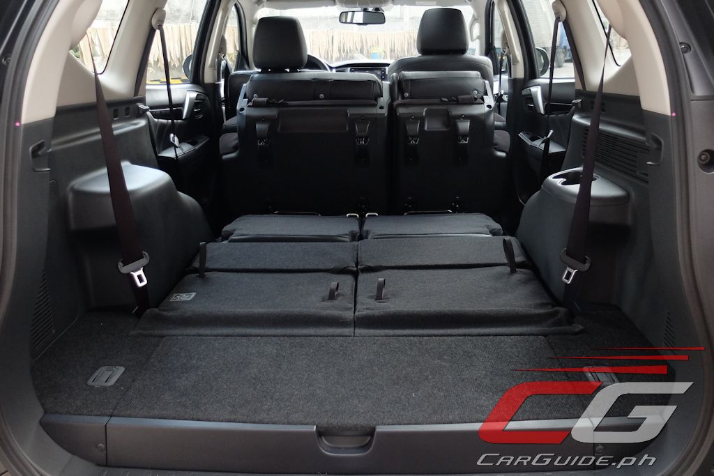 Review: 2018 Mitsubishi Montero Sport 4WD GT | CarGuide.PH | Philippine ...