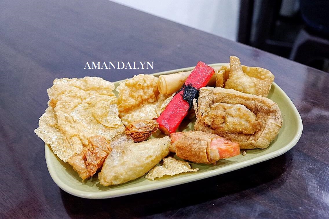 Amandalyn's World: Yap Hup Kee Palace : Curry Chee Cheong Fun & Yong ...