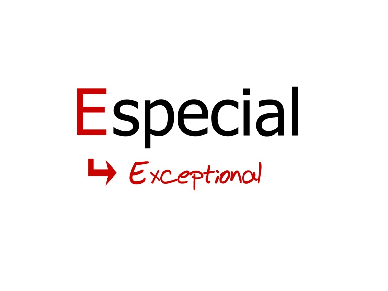 Especial, Especially Or Special, Specially ? Learn with Mind Trick ...
